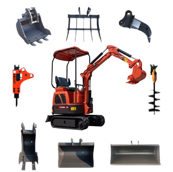 Crawler Type Mini Excavator For Sale_Manufacturers_Suppliers - Shandong ...